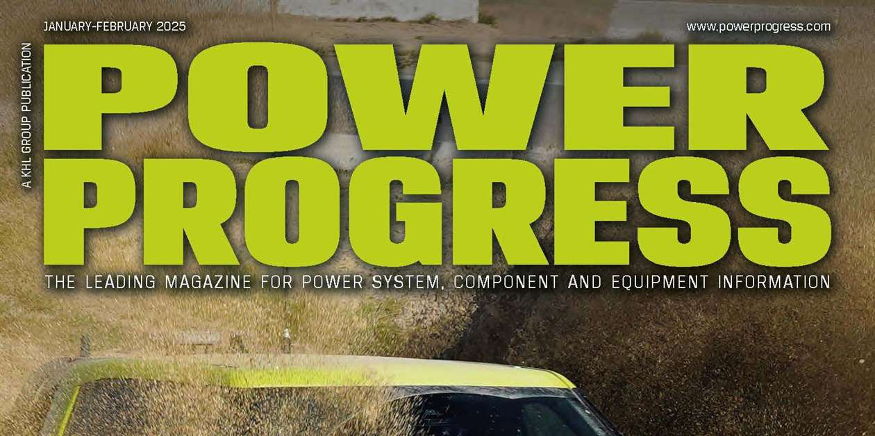 Power Progress - January February 2025 - Power Progress