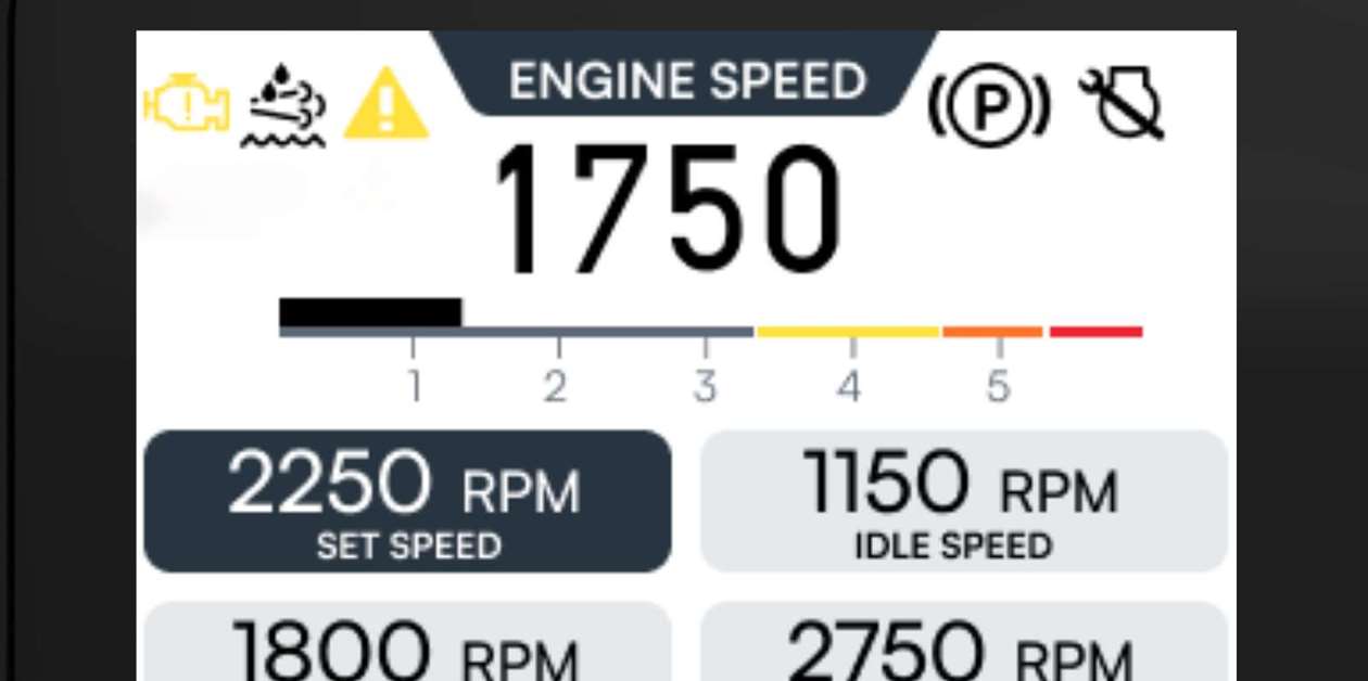 New display from Enovation Controls - Power Progress