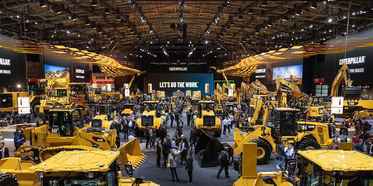 Caterpillar to present new machines and tech at Bauma - Power Progress
