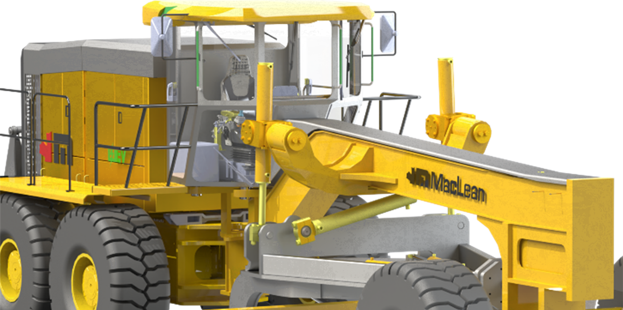 MacLean launches division for surface mining equipment - Power Progress