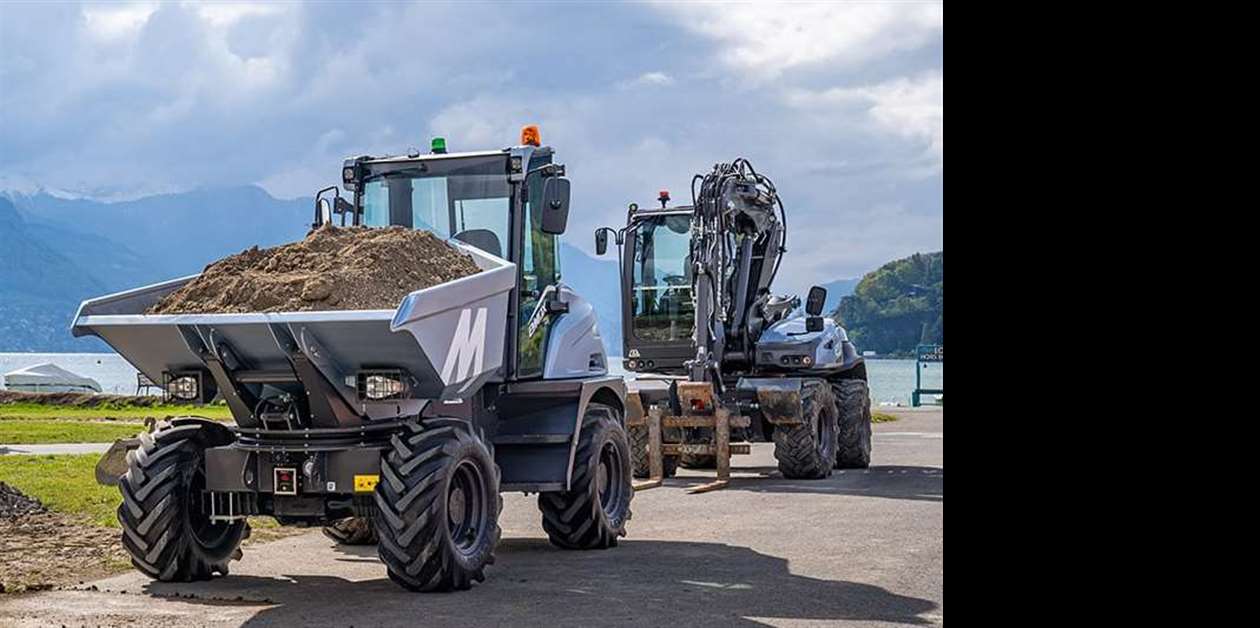 El Grupo Fayat completa la adquisición de Mecalac - Power Progress