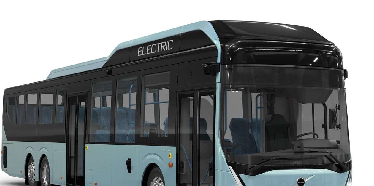 Volvo Buses receives large electric bus order - Power Progress