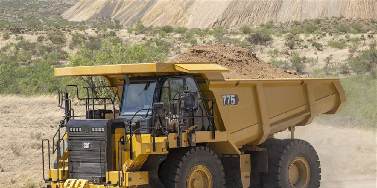 Tech firm collaborates with Cat to put LiDAR into new generation of ...