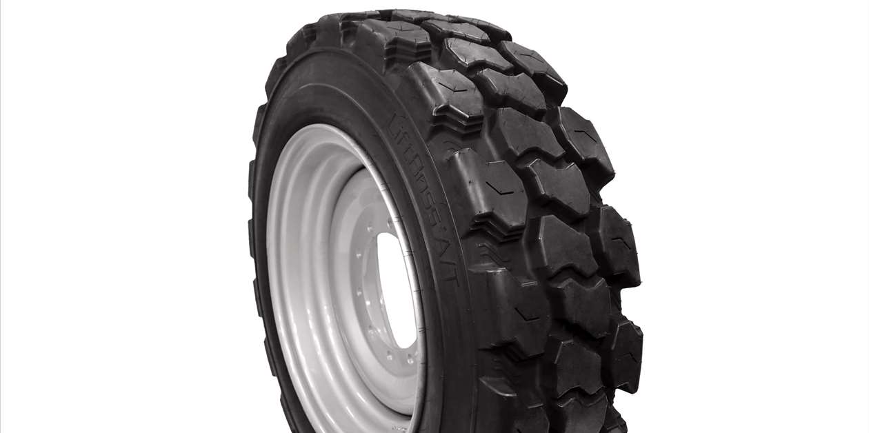 OTR shows expanded tire innovations - Power Progress