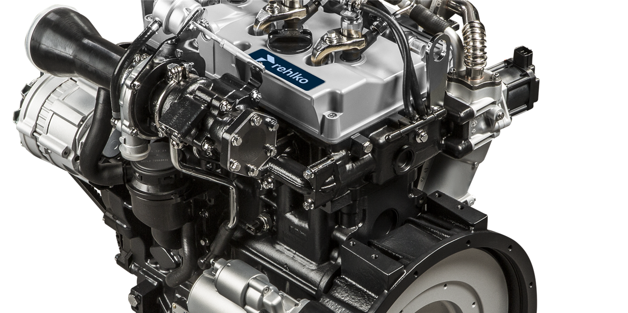 Rehlko unveils new high-power KDI 1903TCR engine - Power Progress