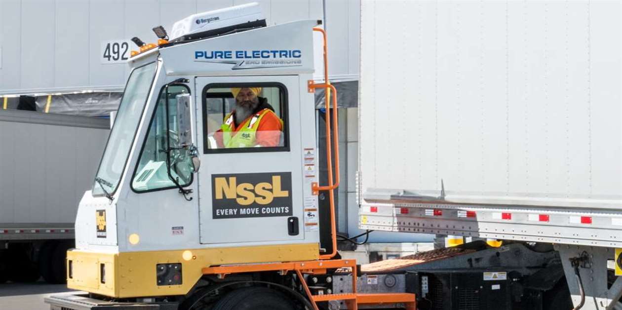 NSSL expands fleet of Orange EV electric shunt trucks - Power Progress