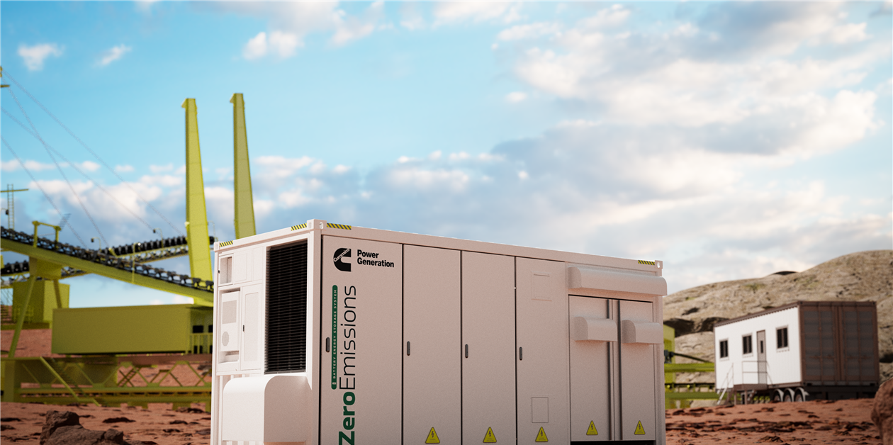 Cummins officially launches new BESS solutions - Power Progress