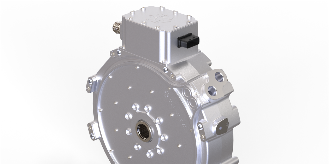 Turntide adds advanced axial flux motor - Power Progress