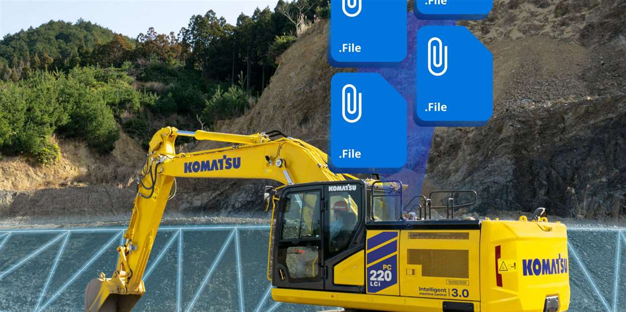 Komatsu makes Smart Construction Remote standard - Power Progress
