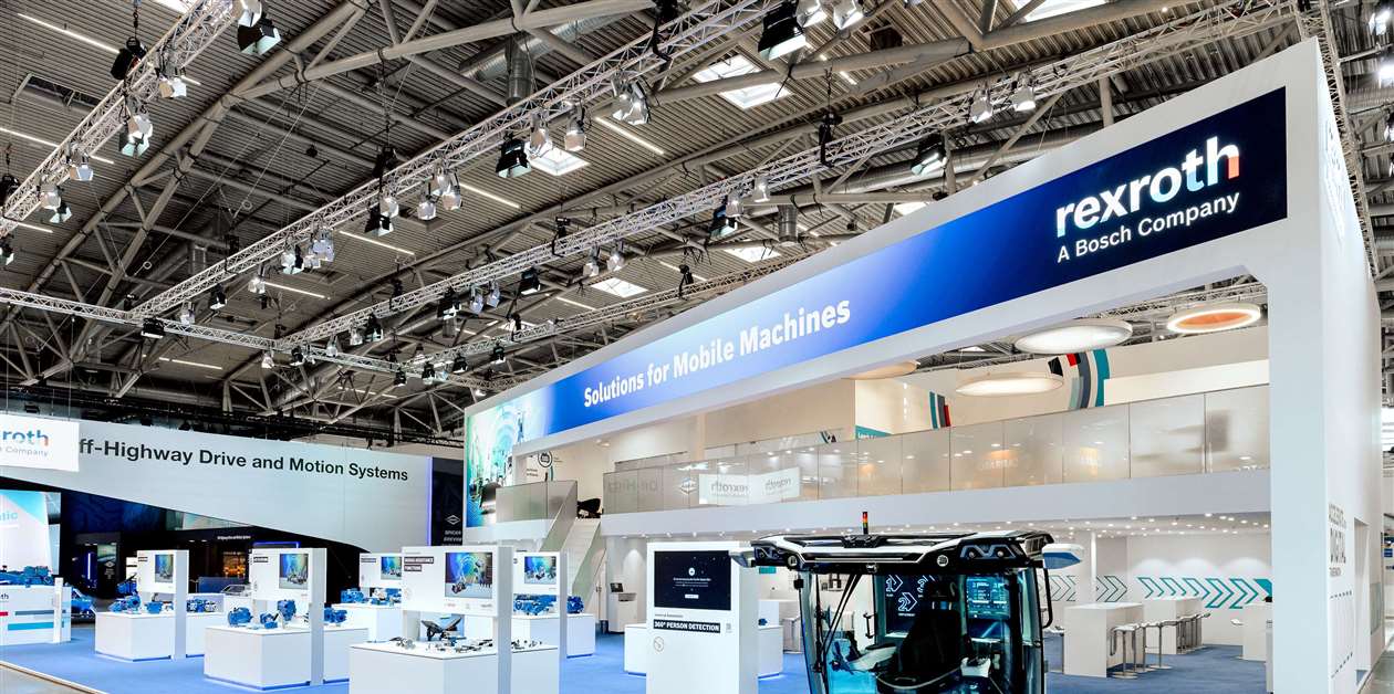 Bosch Rexroth plans market rebound - Power Progress