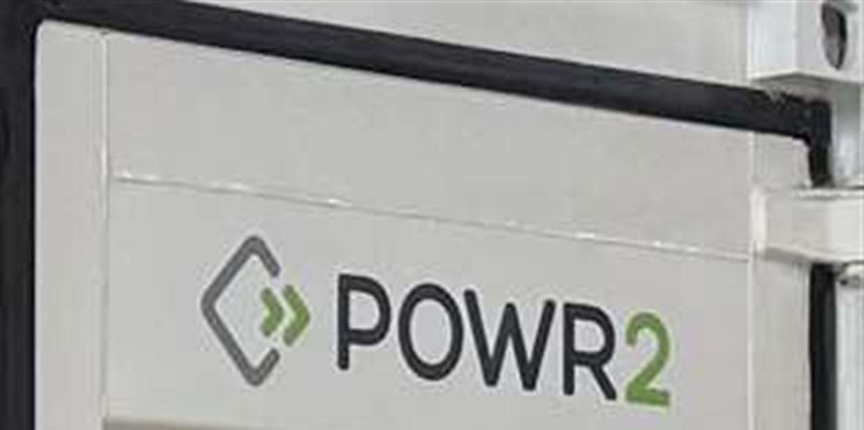 PowrBank Max BESS on the job - Power Progress