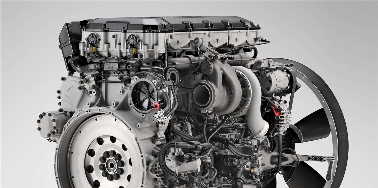 Scania adds 11 L engine to Super powertrain portfolio - Power Progress