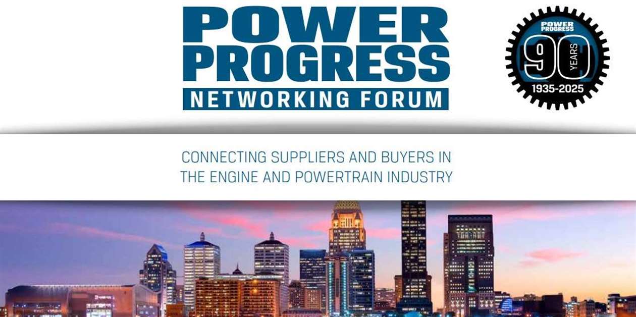 Seven smart ways the Power Progress Networking Forum breaks with ...
