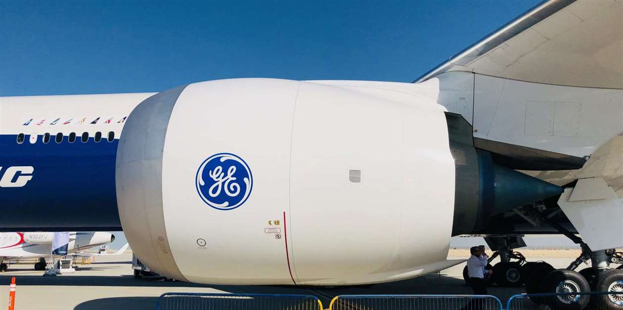 General Electric inicia produção em série do GE9X - Power Progress