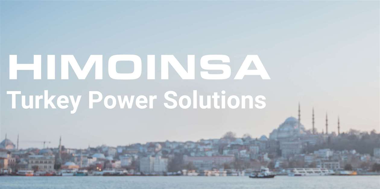 Himoinsa Turkey Power Solutions now open for business - Power Progress