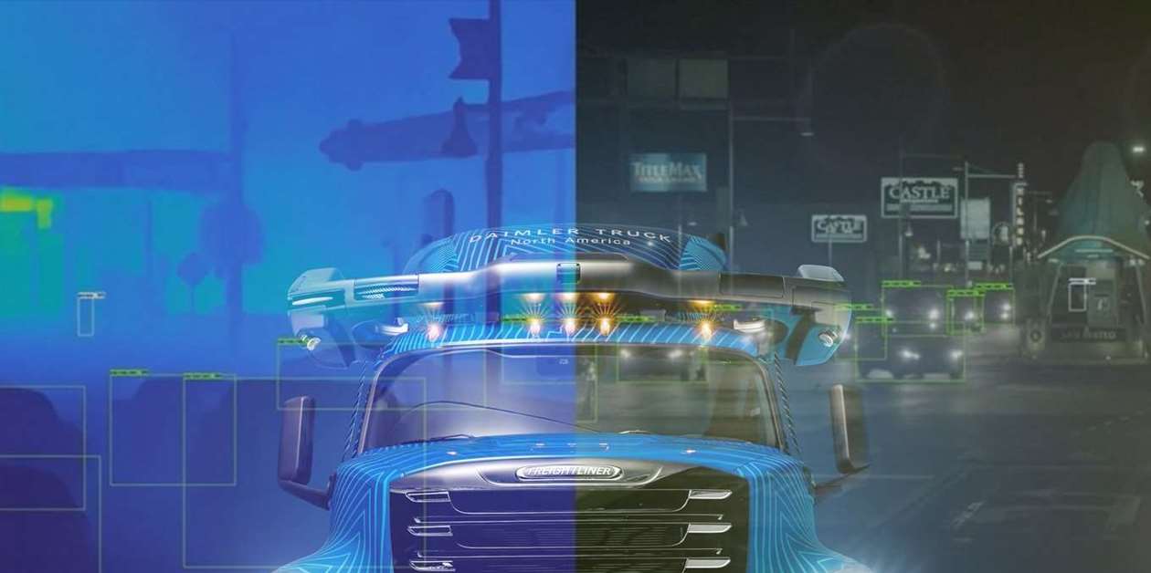 The story behind autonomous driving at Daimler Truck - Power Progress