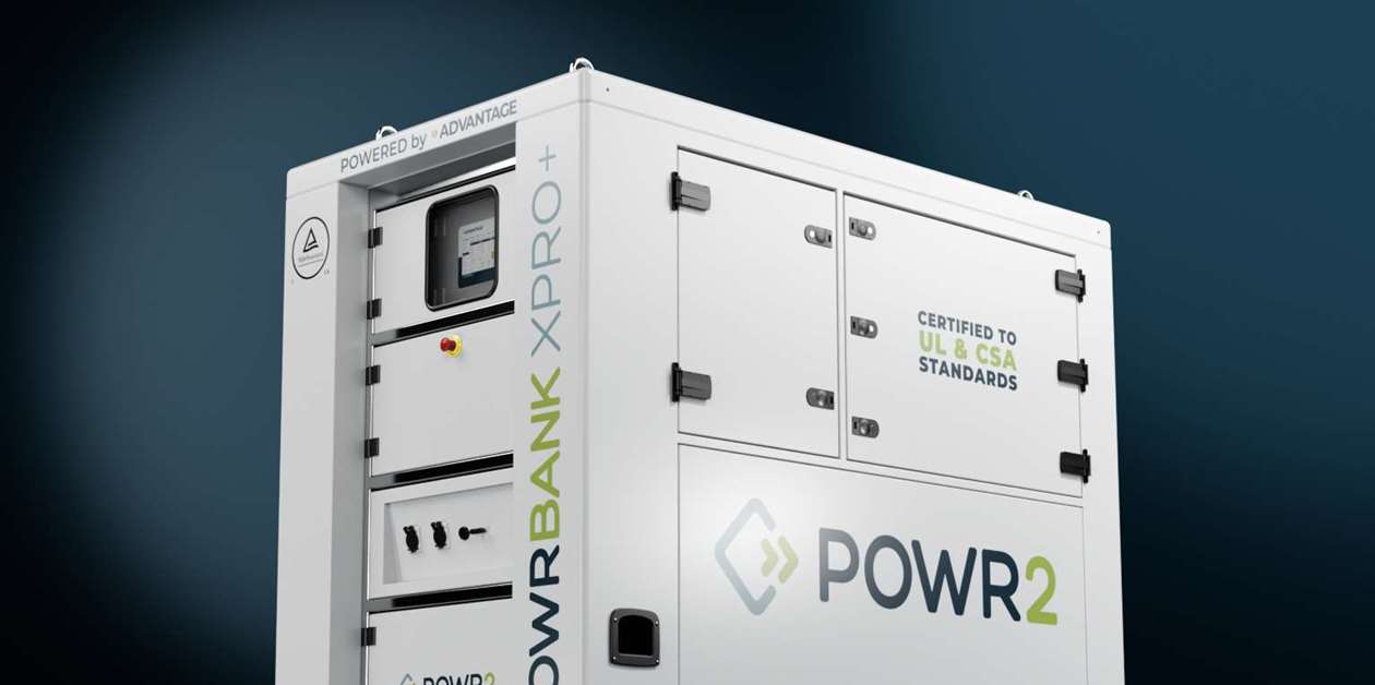 POWR2 已通过 BESS UL 和 CSA 标准认证 - Power Progress
