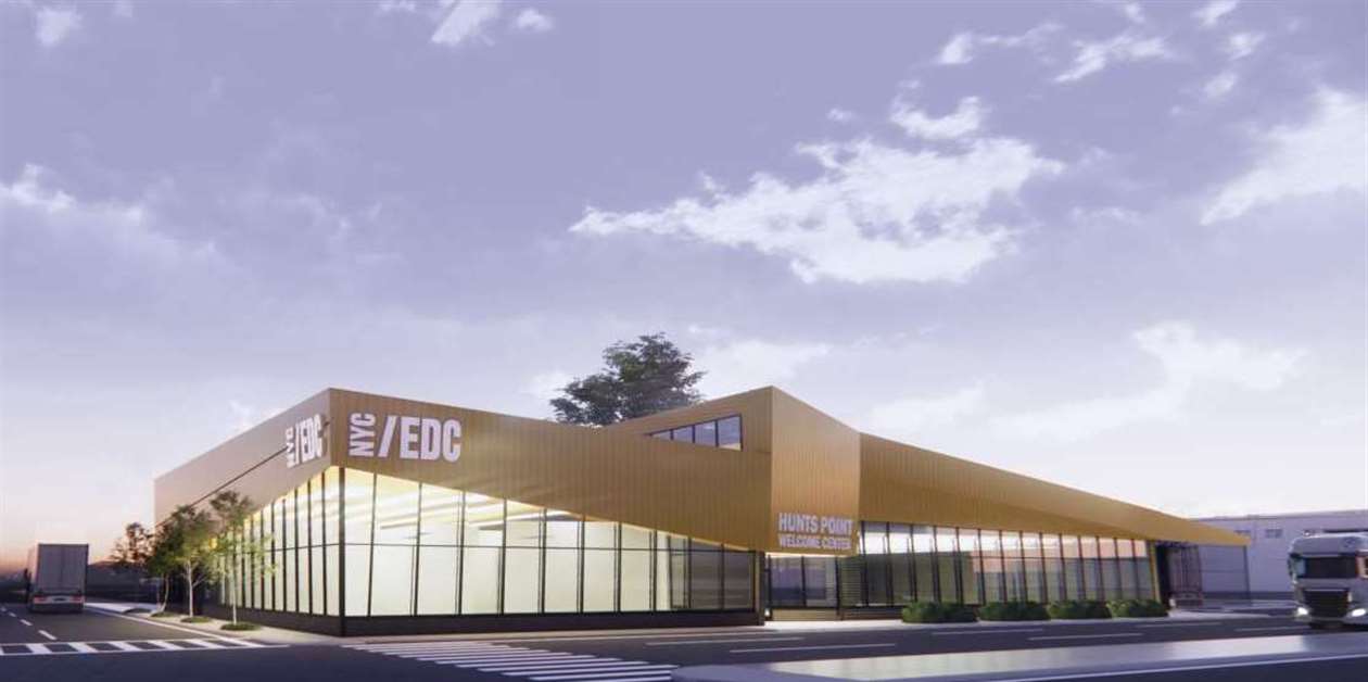 MN8 announces ‘first-of-its kind’ freight EV charging hub - Power Progress