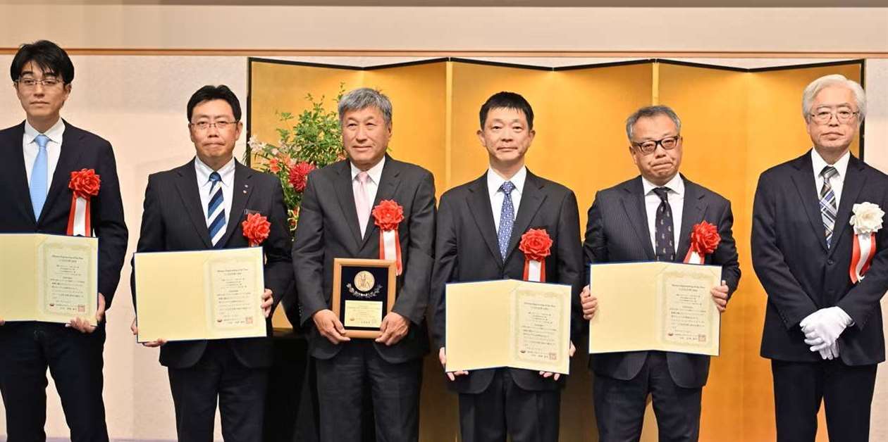 Yanmar fuel cell-equipped ship wins engineering award - Power Progress