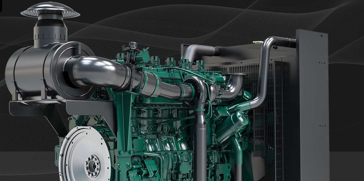 New natural gas Jupiter engines from Lister Petter - Power Progress