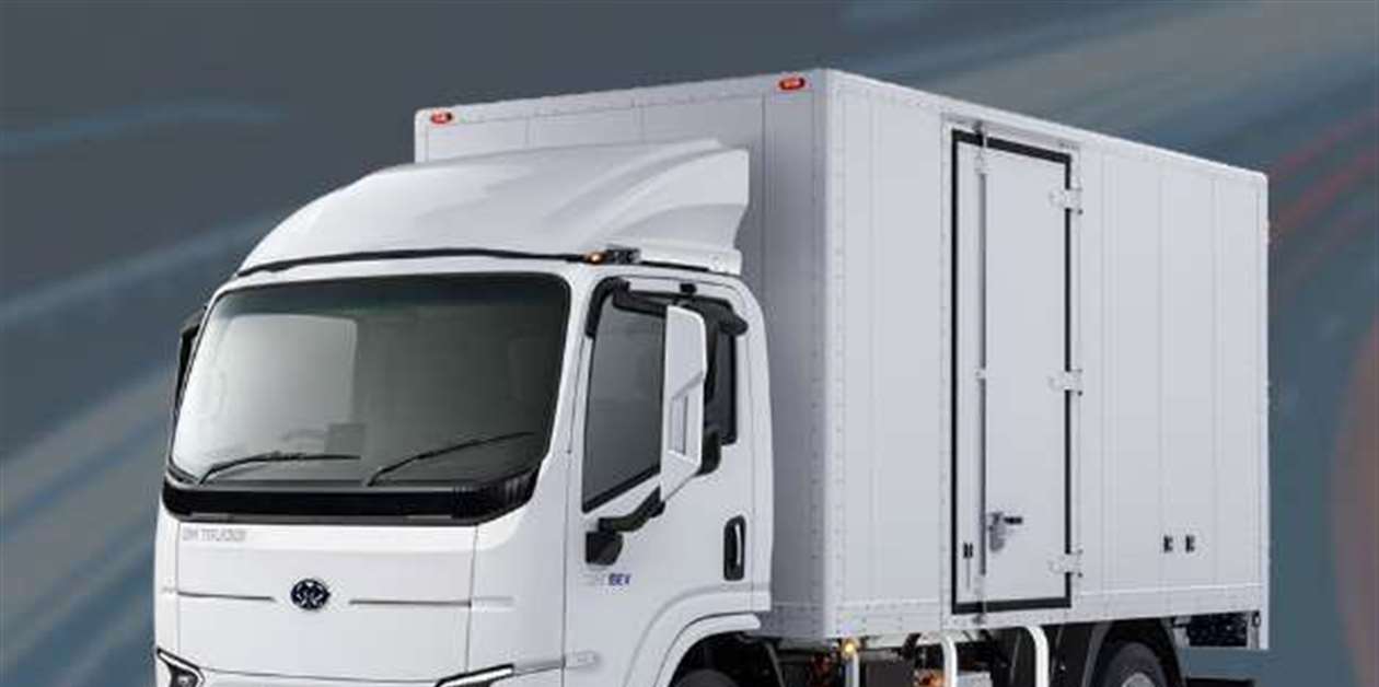 ZM Trucks adds Class 4 & 5 electric model - Power Progress
