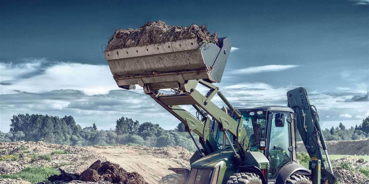 JCB secures deal to supply backhoes to US military - Power Progress