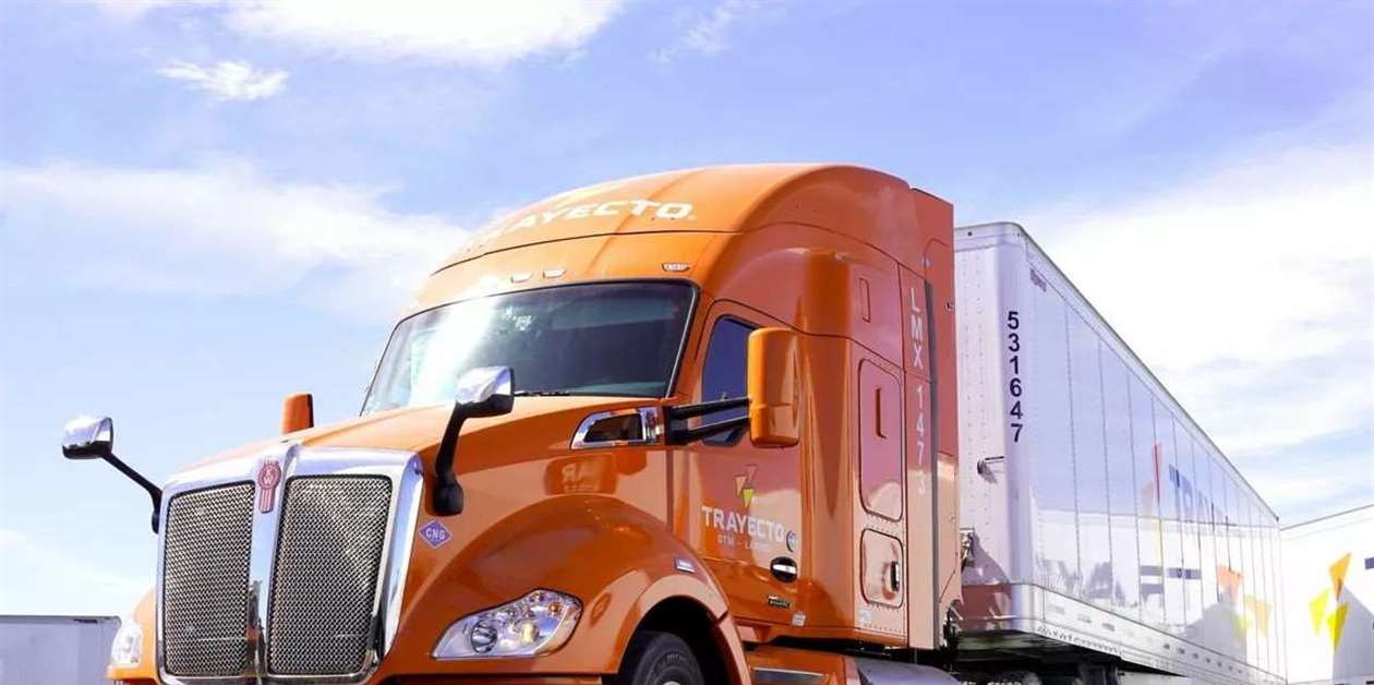 Hexagon Agility to supply CNG fuel systems for 100-truck order - Power ...