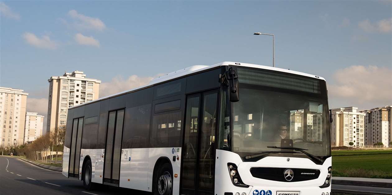 Turkish OEM to build Mercedes-Benz city bus - Power Progress