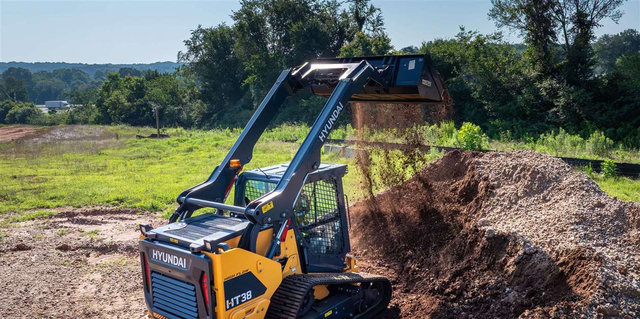 HD Hyundai launches HT38 CTL in North America - Power Progress