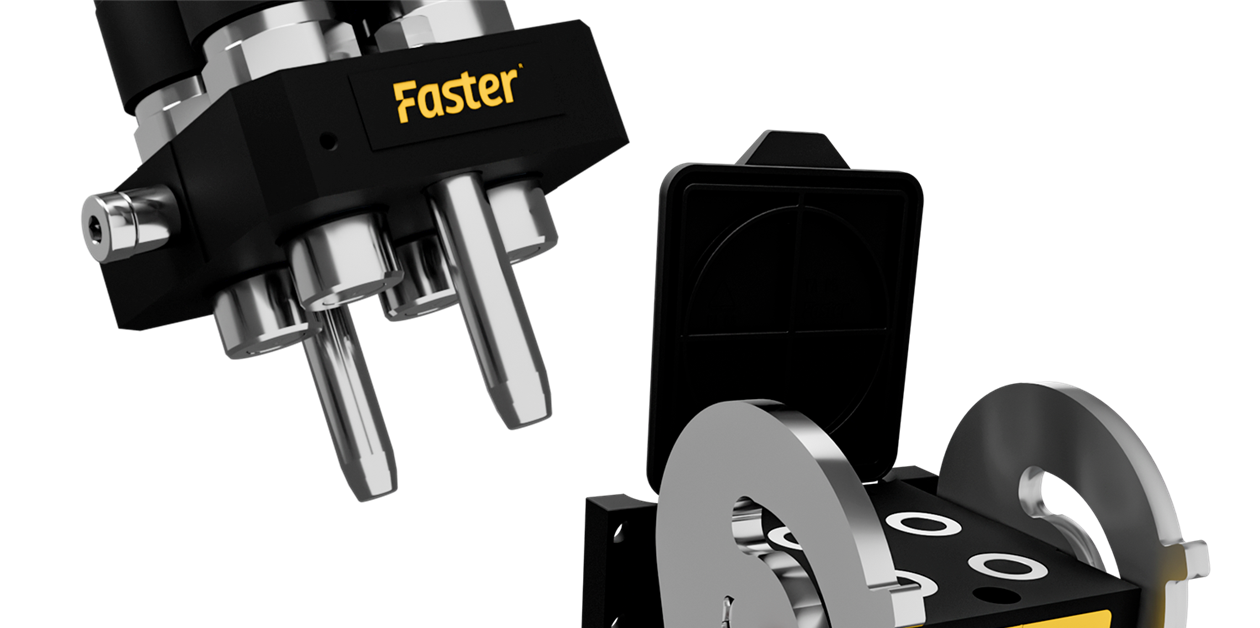 Faster launches next-gen New MultiFaster coupling unit - Power Progress