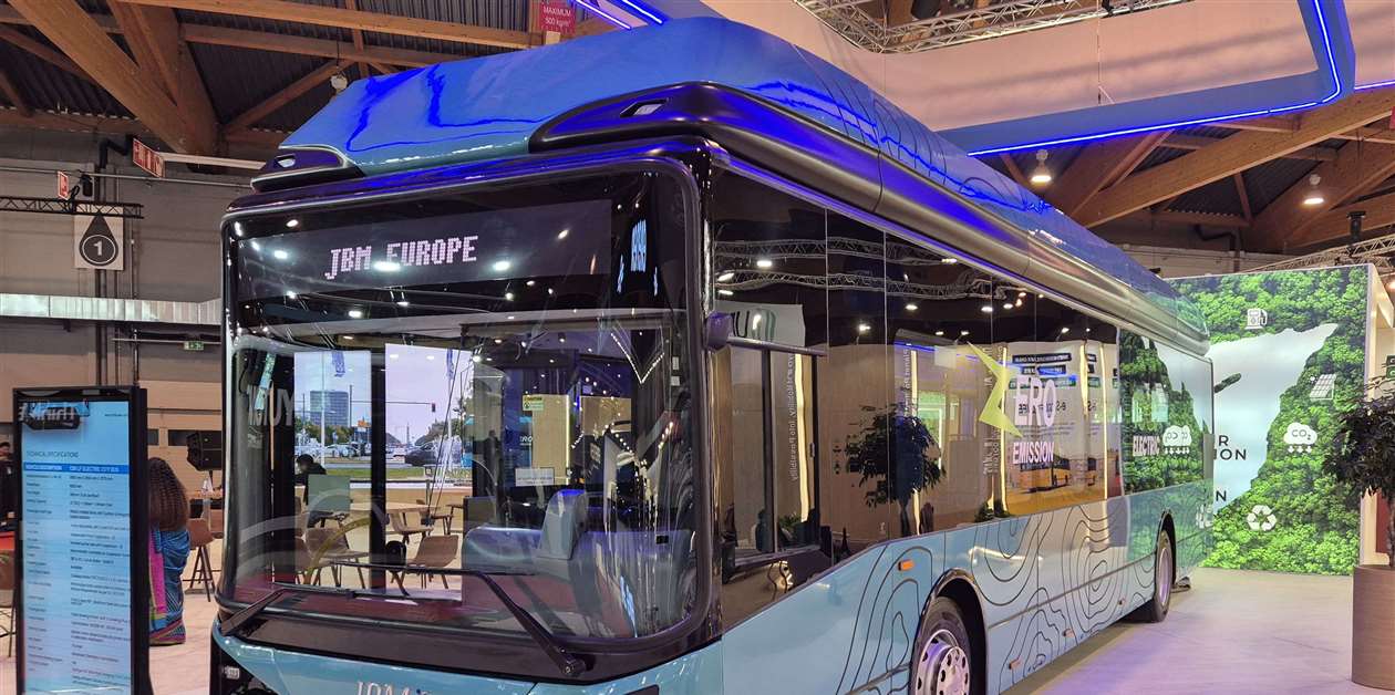 JBM Electric Vehicles targets electric bus sales outside India - Power ...