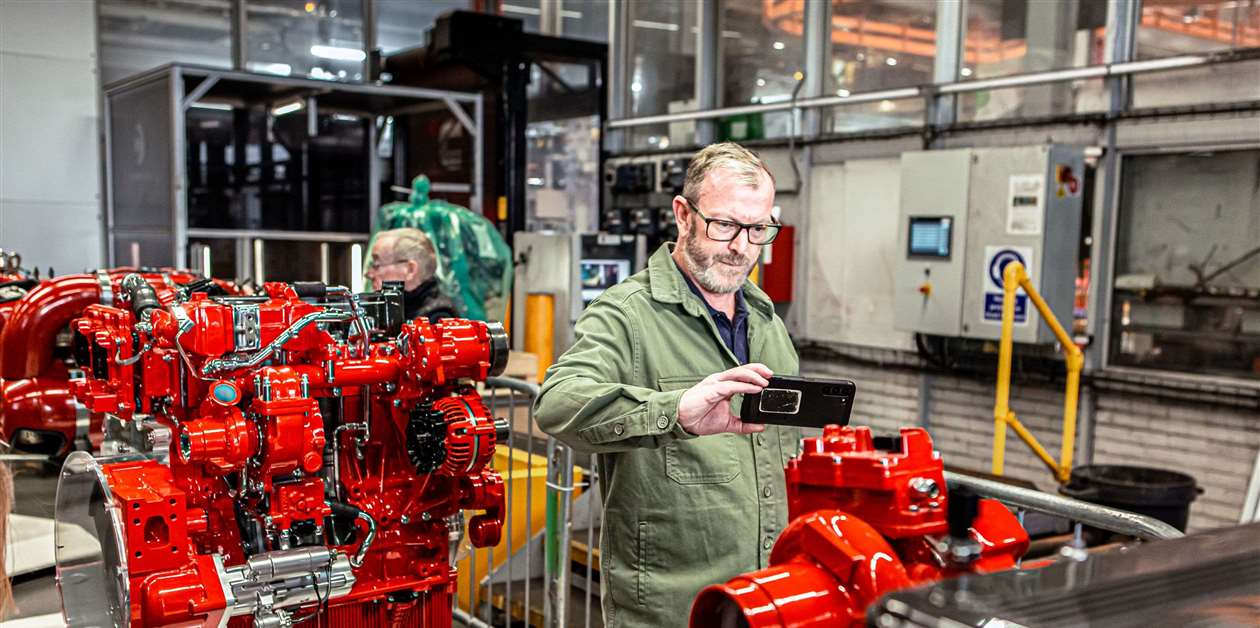 Cummins celebrates 60th anniversary of Darlington, UK site - Power Progress