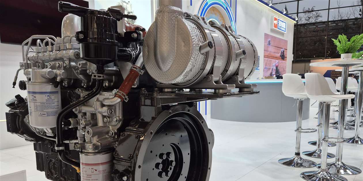 Yuchai appoints BYM as distributor for southern Europe - Power Progress