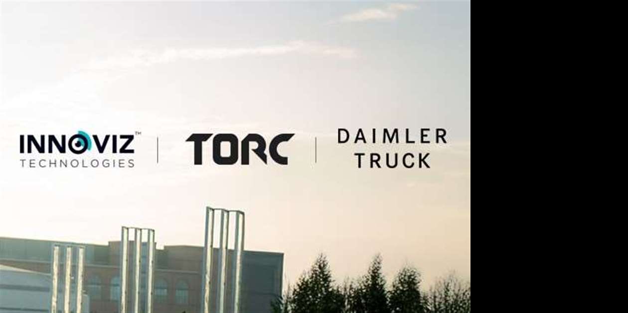 Daimler Truck, Torc Robotics select LiDAR Partner for autonomous trucks - Power Progress