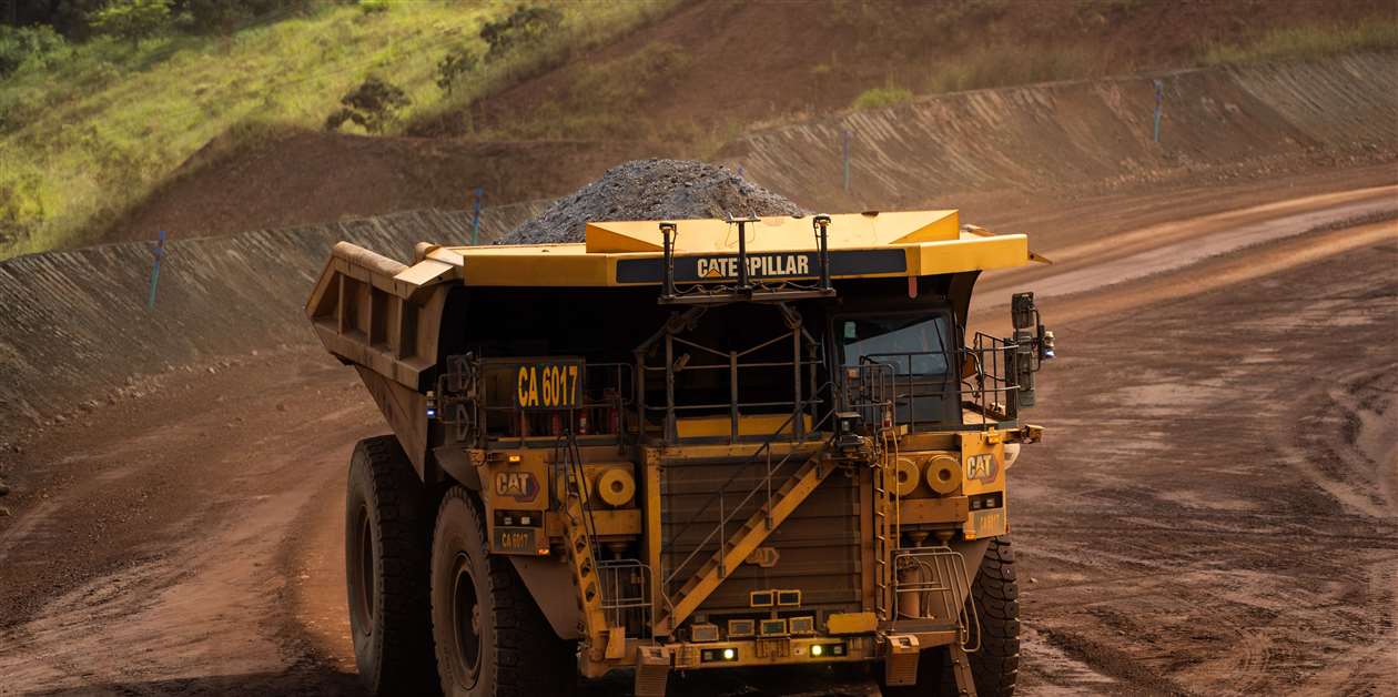 More Caterpillar autonomous haul trucks head to Brazil - Power Progress