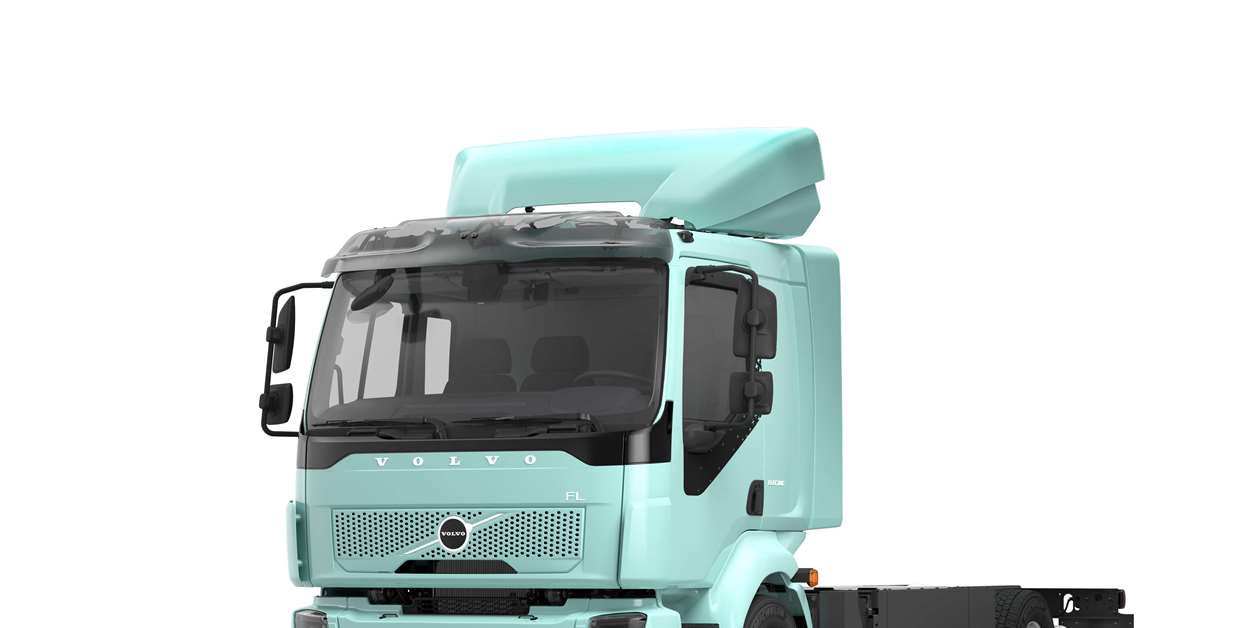 Volvo Trucks dévoile une nouvelle version d'entrée de gamme de 14 ...