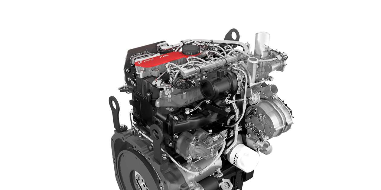 FPT to show full range of engines for construction machines - Power ...