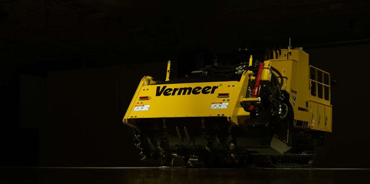 Vermeer previews prototype machine at ConExpo 2026 - Power Progress