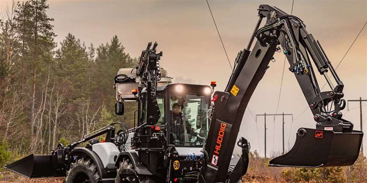 Huddig, Terex Services enter U.S. distribution agreement - Power Progress