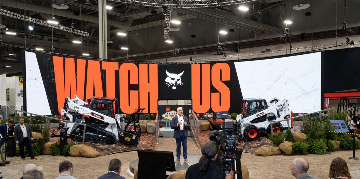 Video | Bobcat splits North American compact loader range as tech ...