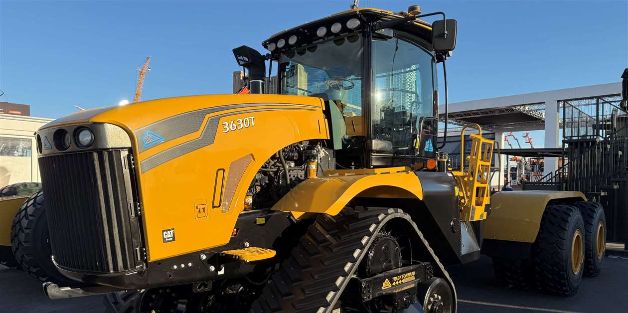 Mobile Track Solutions gets more power to the ground - Power Progress