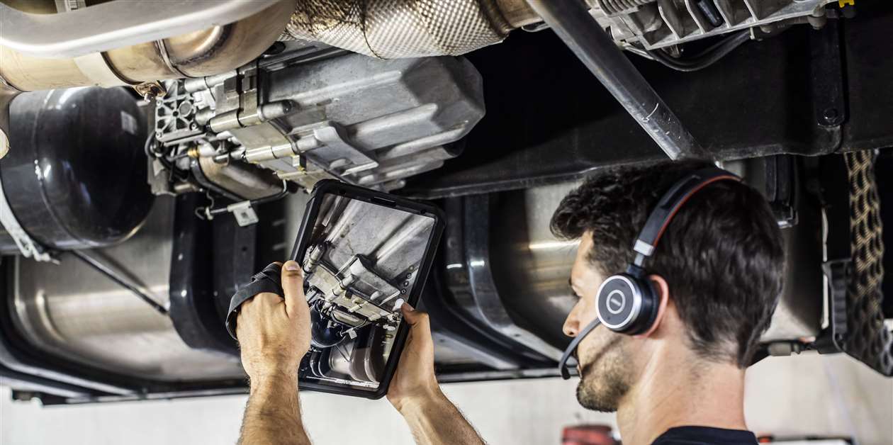 MAN Truck & Bus investit 300 millions d'euros dans son réseau de ...