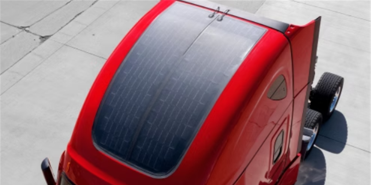 Vanair brings EPEQ ecosystem to Class 8 trucks - Power Progress
