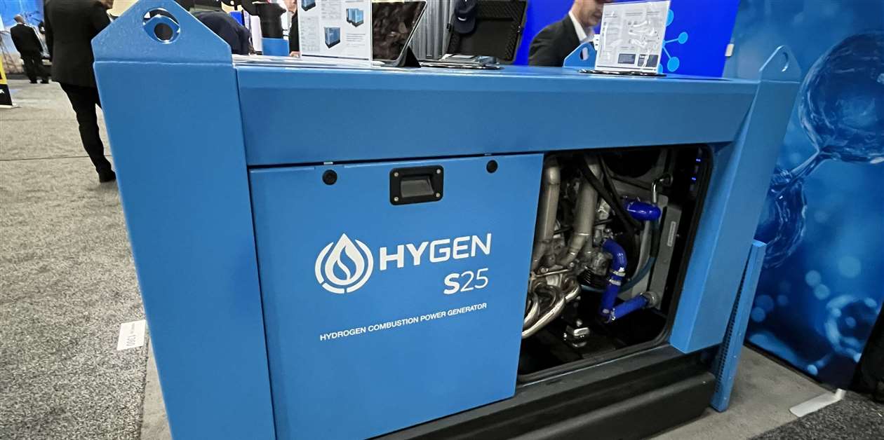 In-Gas Solutions distributes HyGen H2 generators - Power Progress