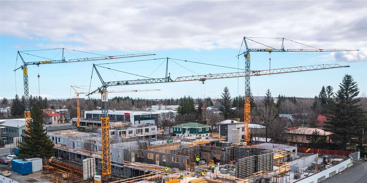 Liebherr reports stable growth in 2025 - Power Progress