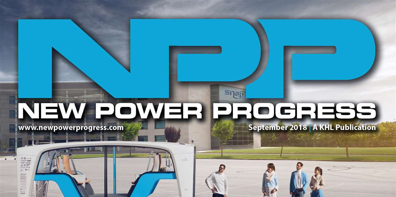 New Power Progress - Power Progress