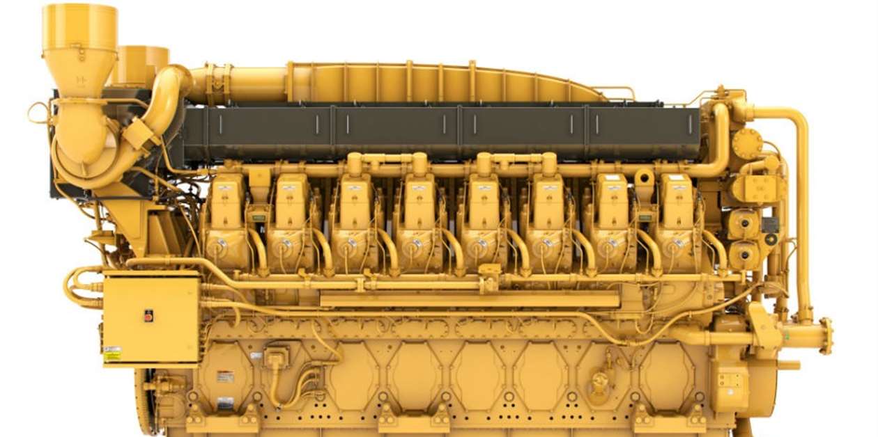 13 Cat Gas Engines For China Pilot Project - Power Progress