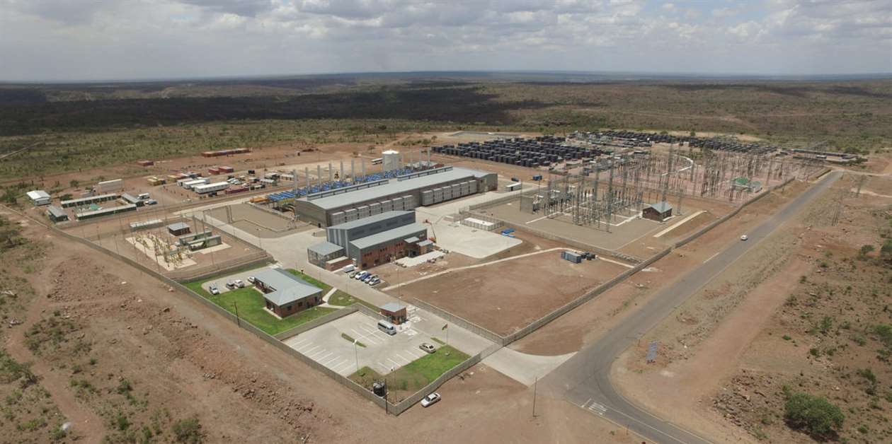 Powering The Middle East And Africa - Power Progress