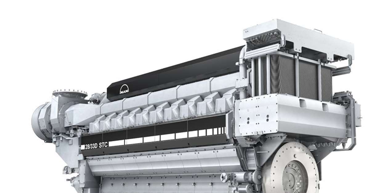 Patrol Vessel Incorporates MAN Engines - Power Progress