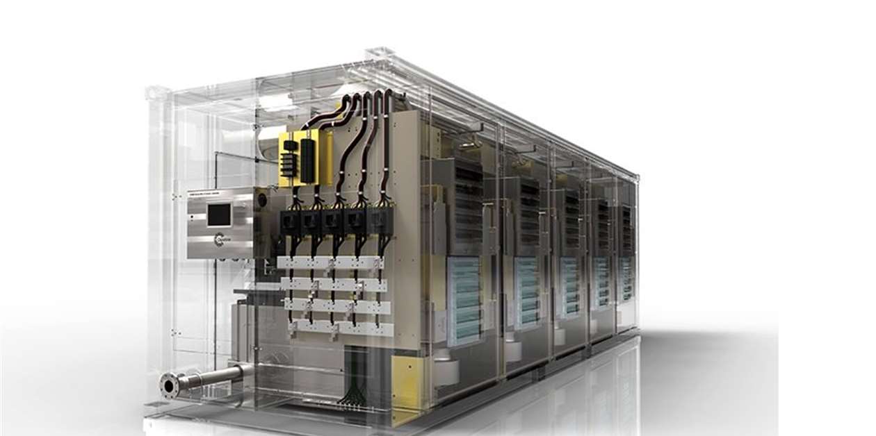 Capstone Reports Microturbine Order - Power Progress